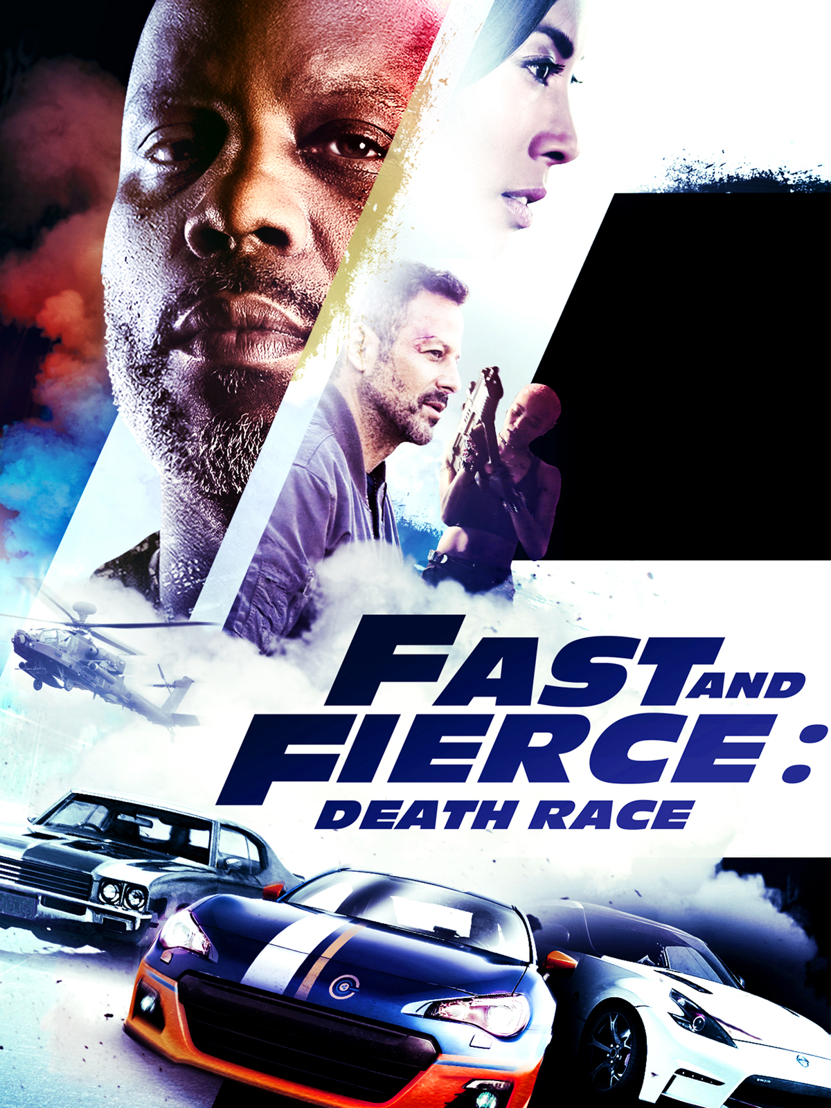 Prime Video: Fast & Fierce : Death Race