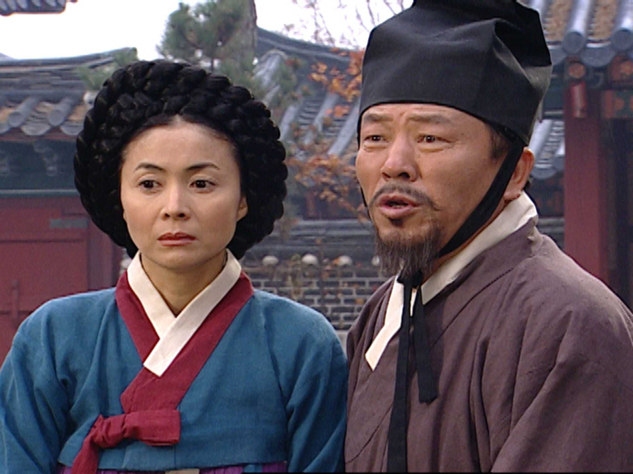 Prime Video: Jewel in the Palace