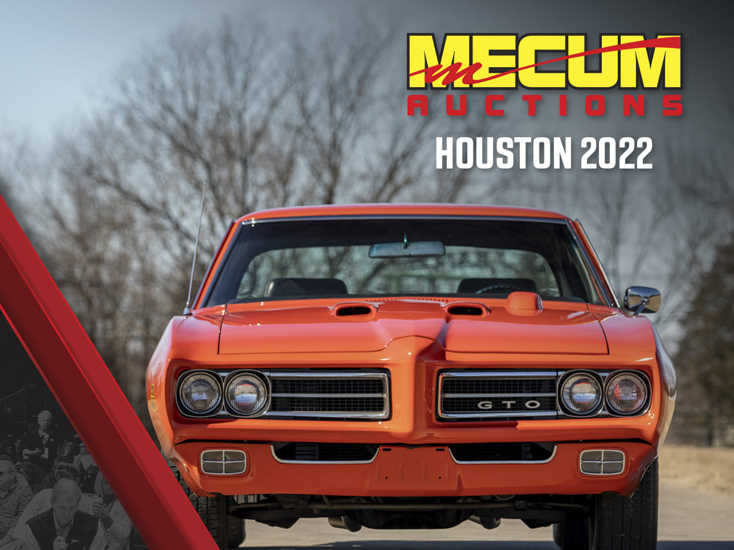 Prime Video: Mecum Auto Auctions: Muscle Cars and More - Season 2022