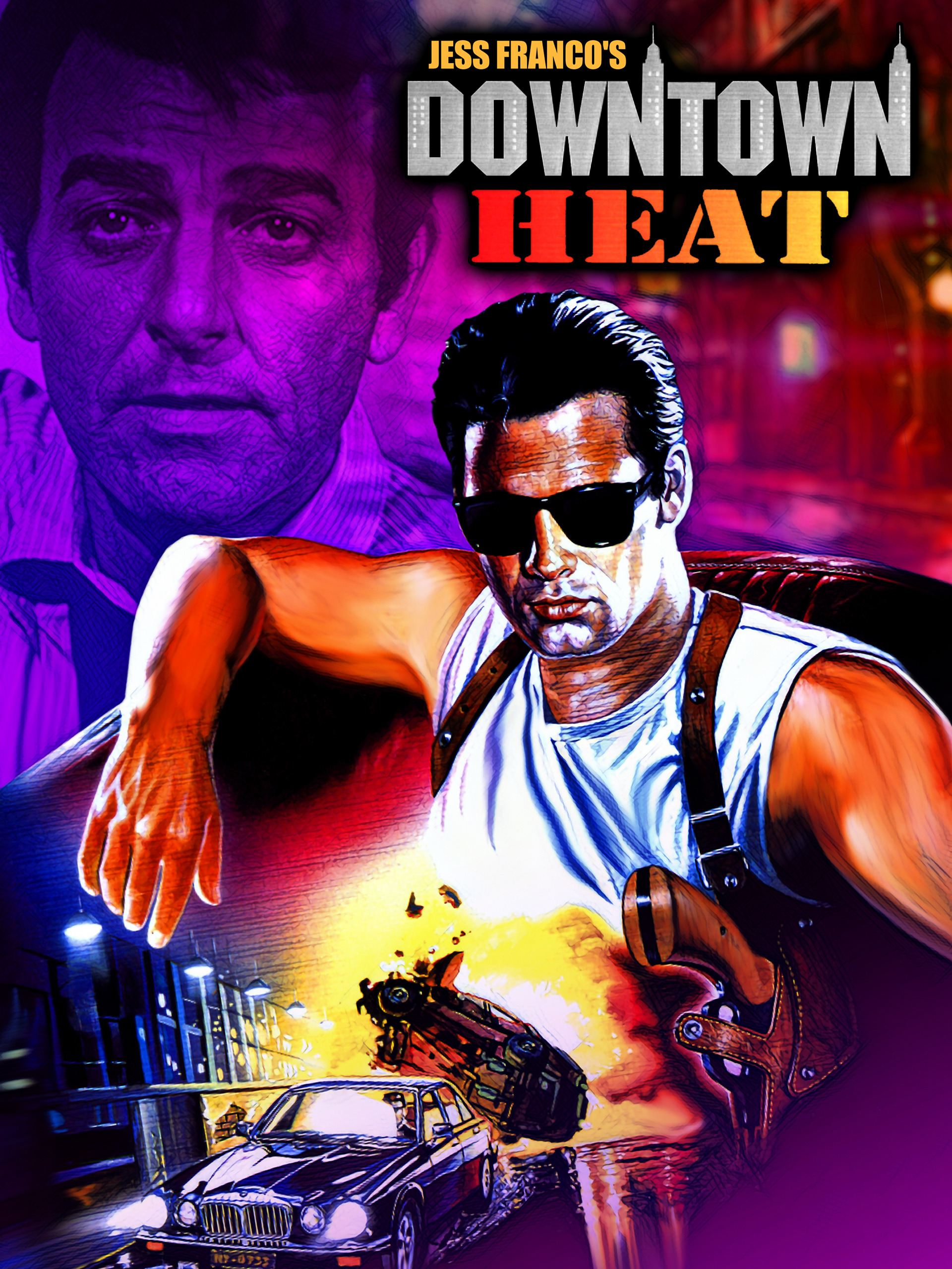Prime Video: Downtown Heat