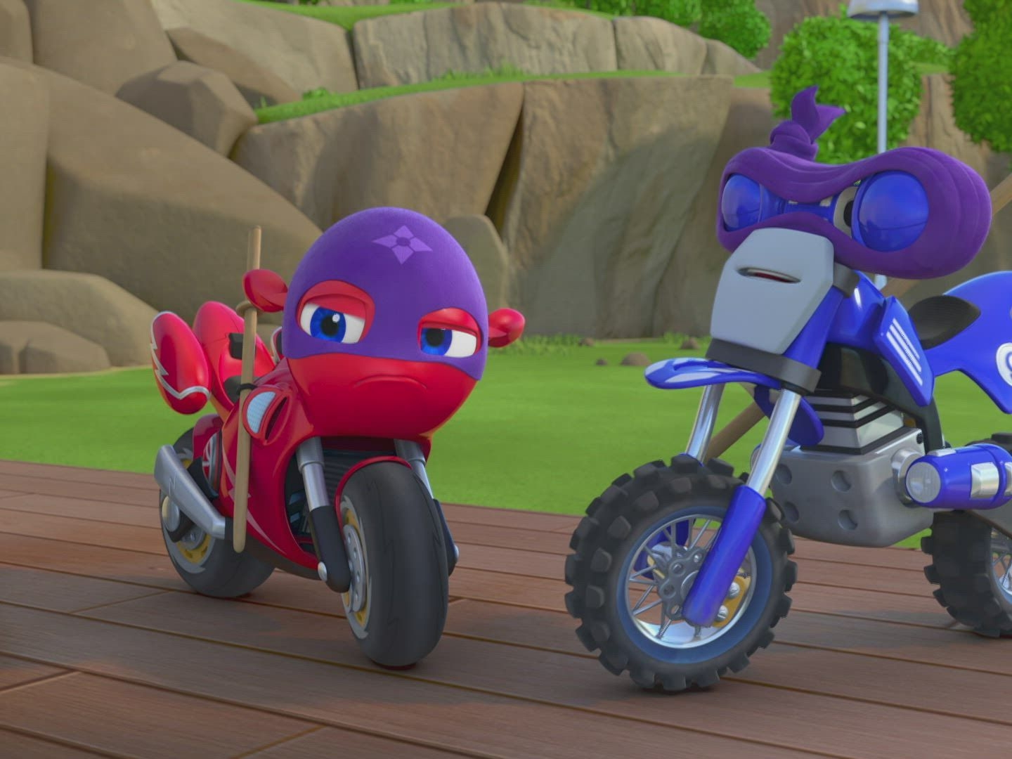 Prime Video: Ricky Zoom - Season 2