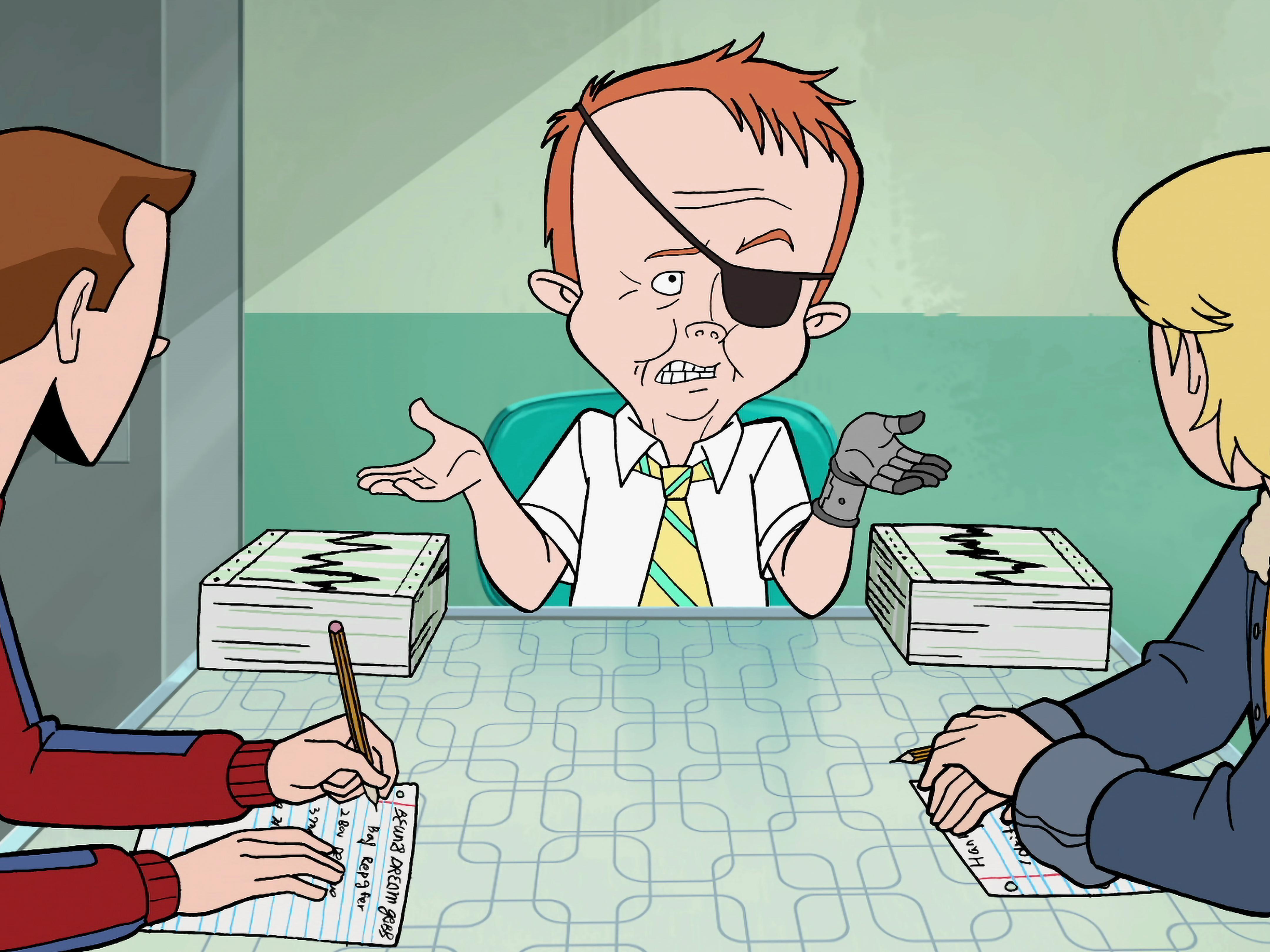 Prime Video: The Venture Bros. - Season 4