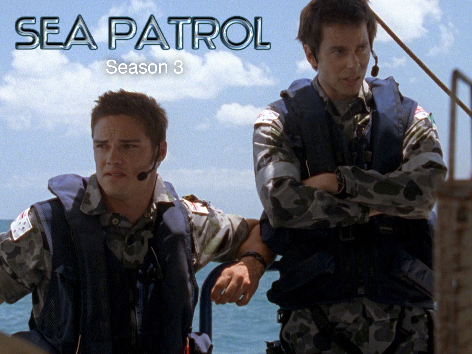 Prime Video: Sea Patrol