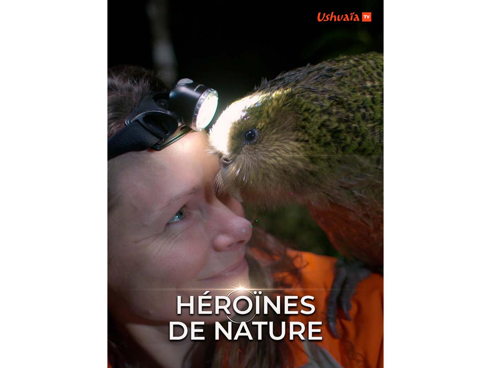 Prime Video: Héroïnes de nature - Saison 1