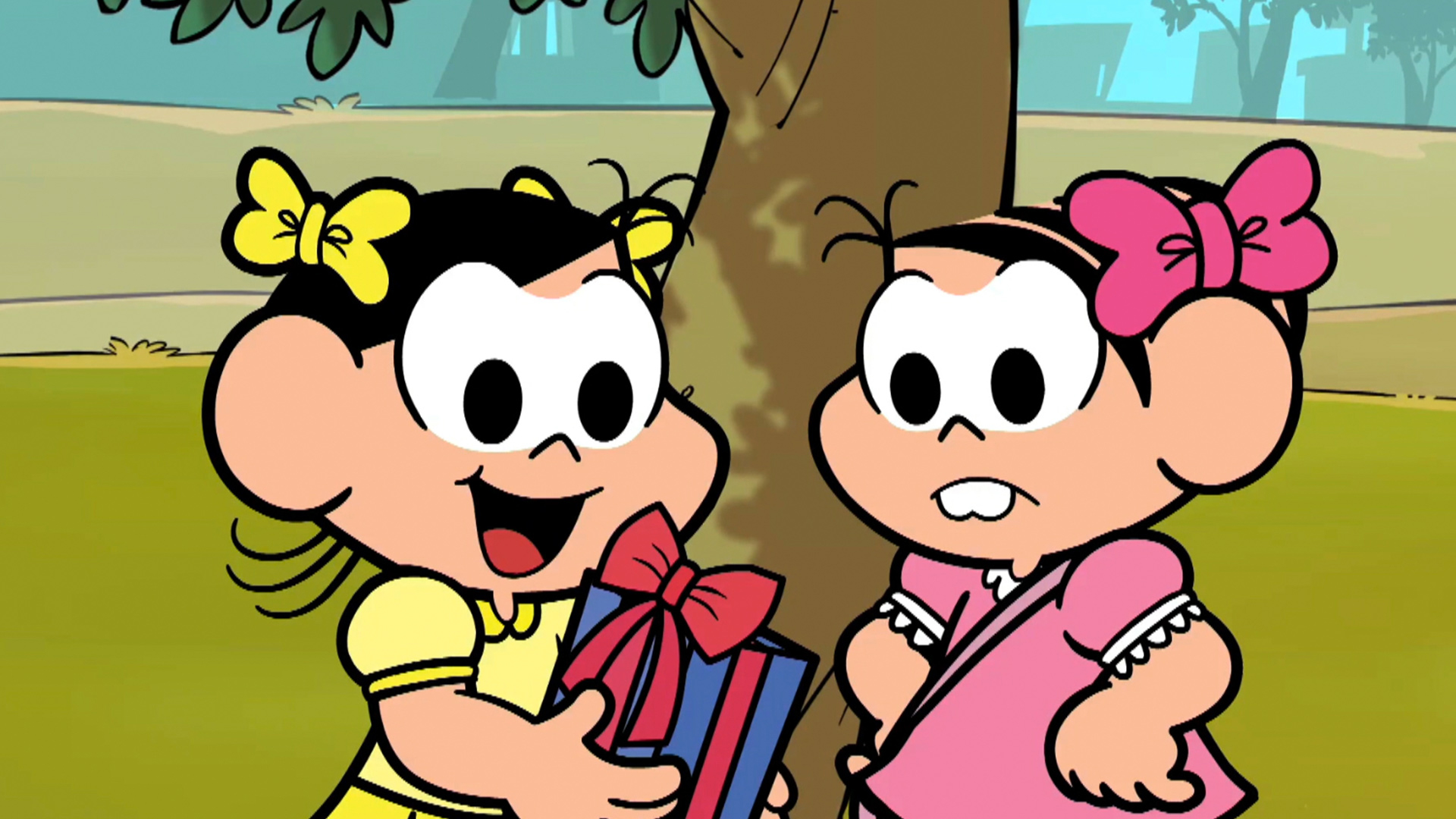 Prime Video: Turma da Mônica Apresenta: Mônica