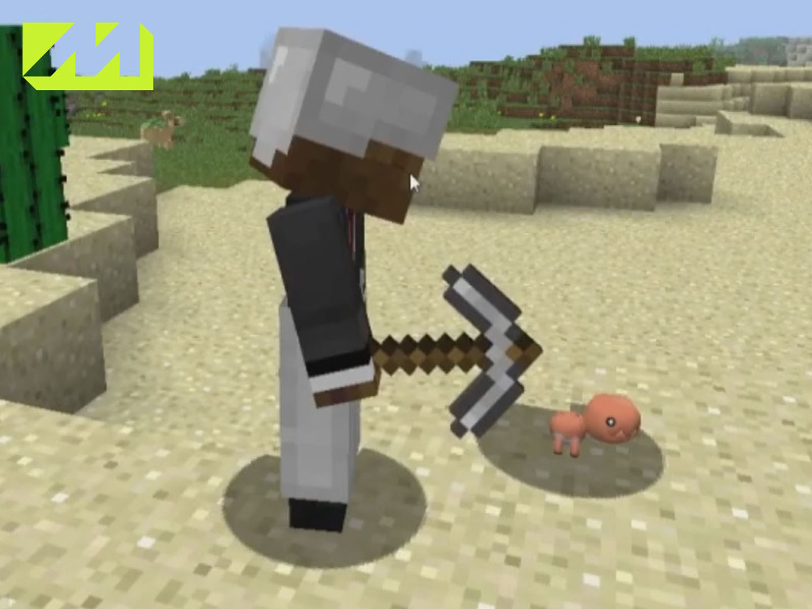 Prime Video: Clip: Pixelmon