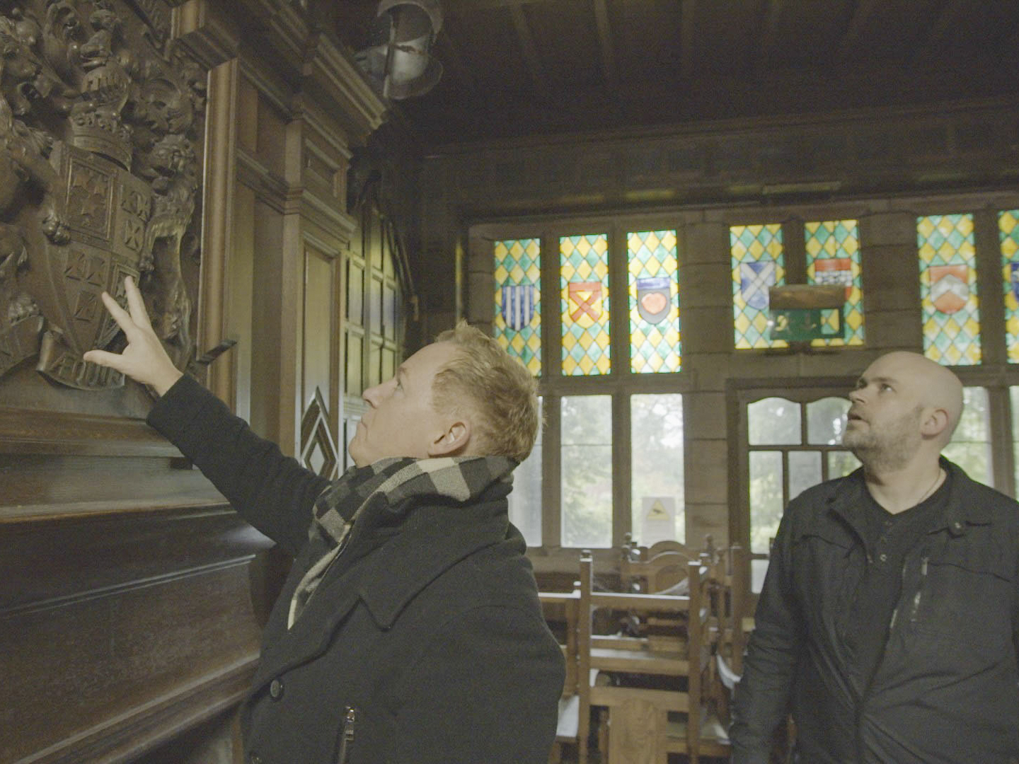 Prime Video: Haunted Scotland - Season 1