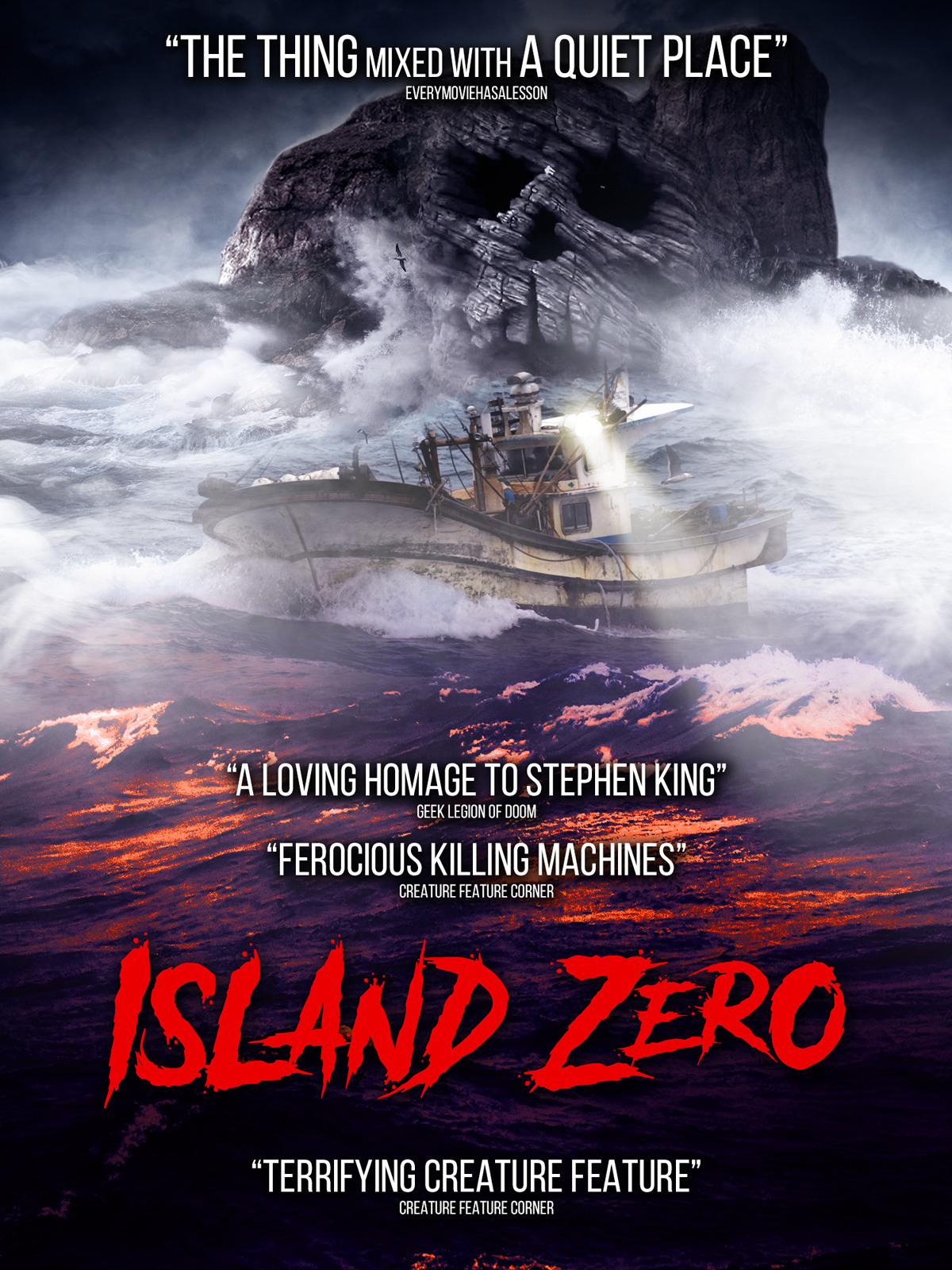 Prime Video: Island Zero