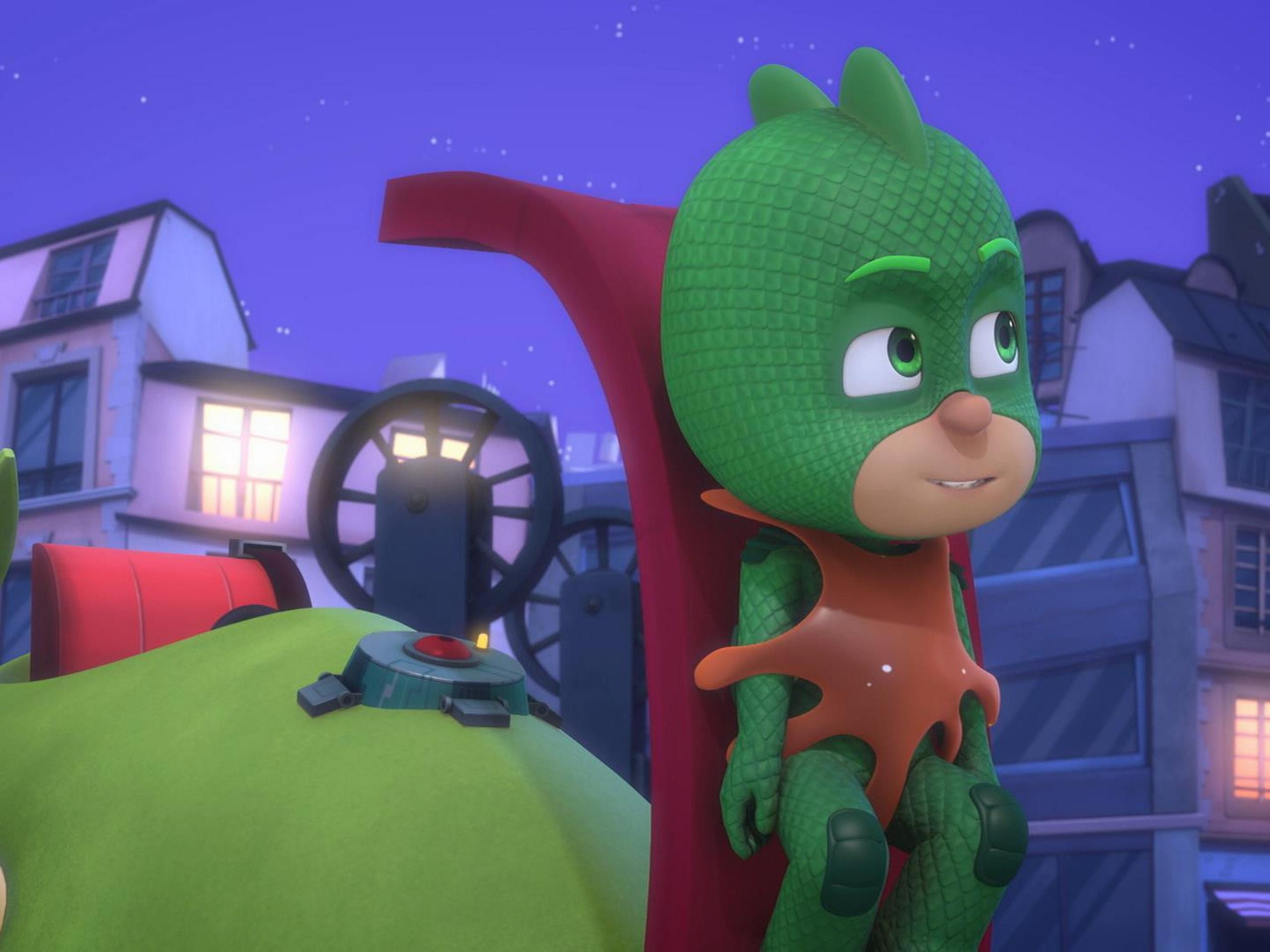 Prime Video: Les Pyjamasques - Saison 2