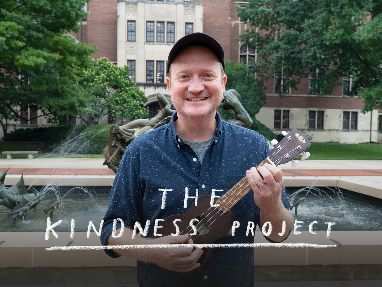 Prime Video: The Kindness Project - Season 1