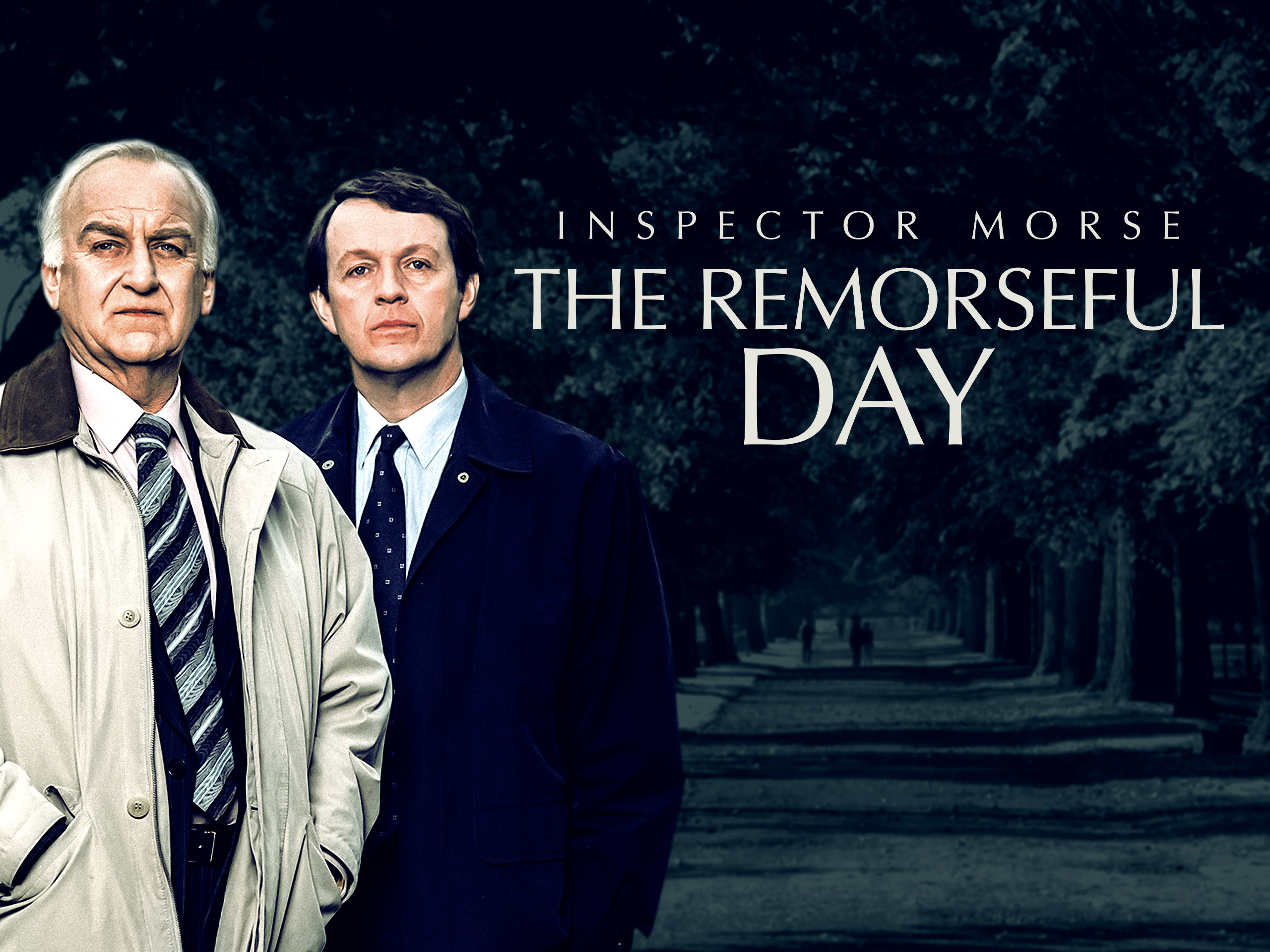 Prime Video: Inspector Morse S8