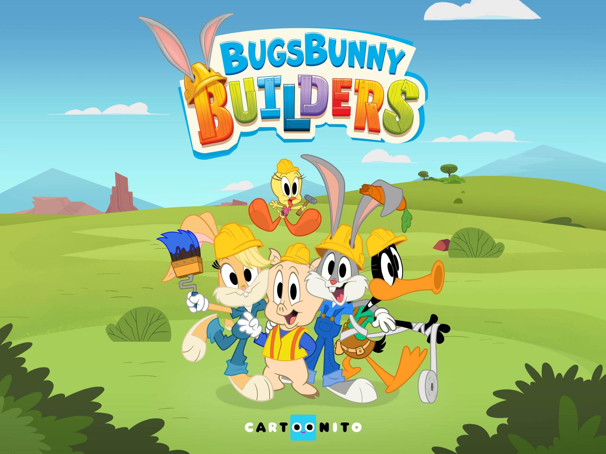 Prime Video: Bugs Bunny Builders: Volume 1