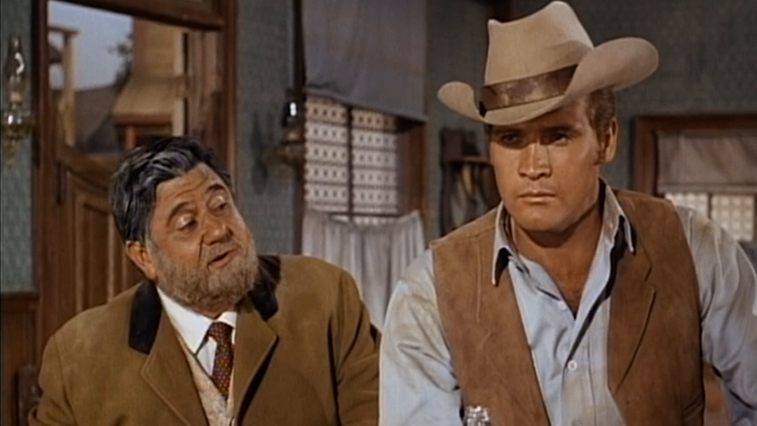 Prime Video: The Big Valley Season 2