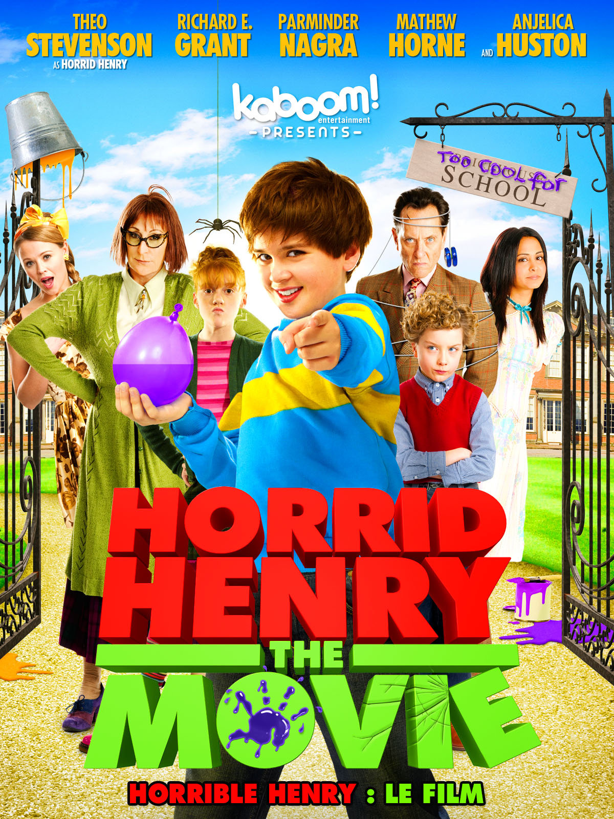 Parminder Nagra And James Stenson