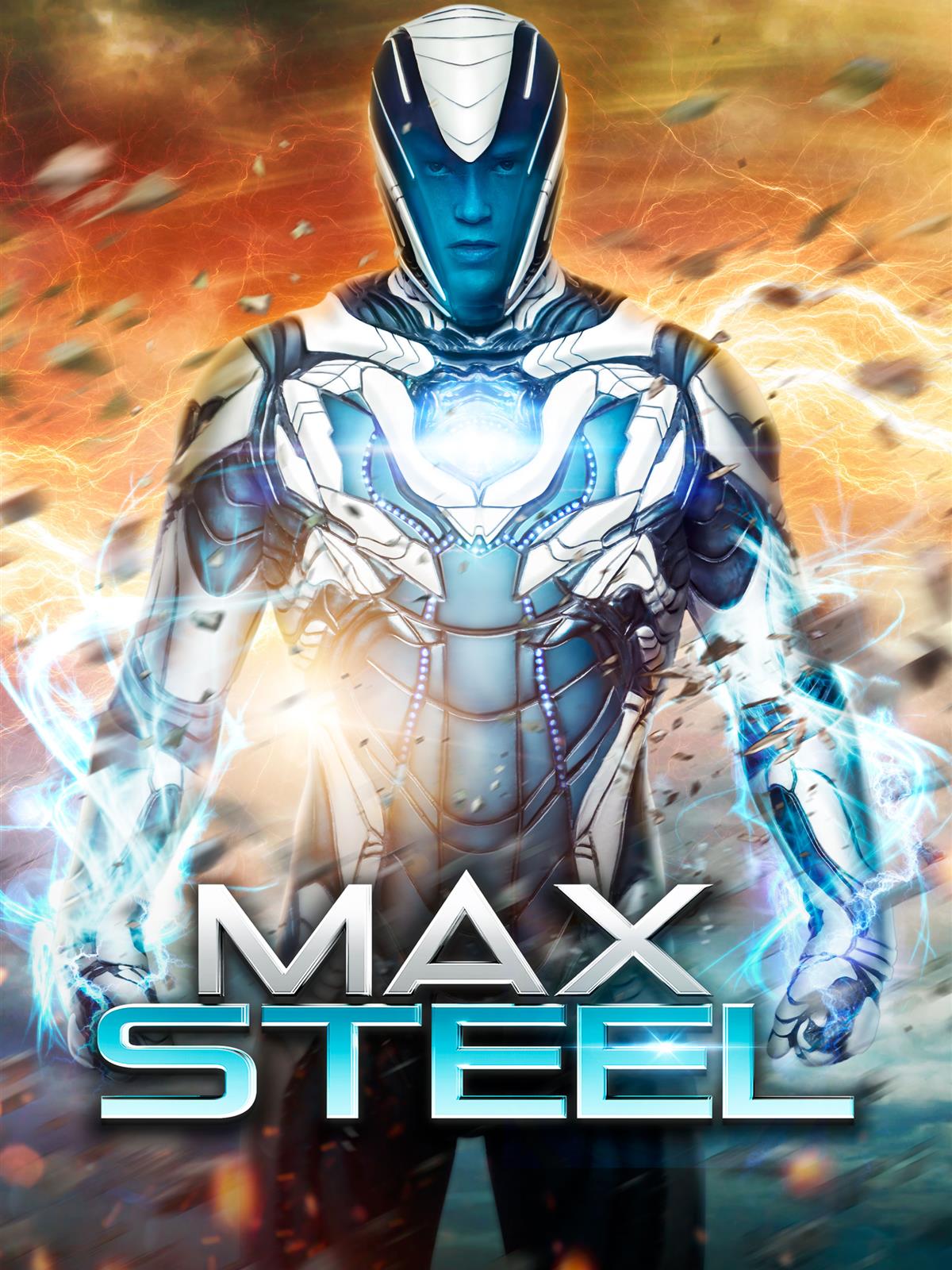 Prime Video: Max Steel