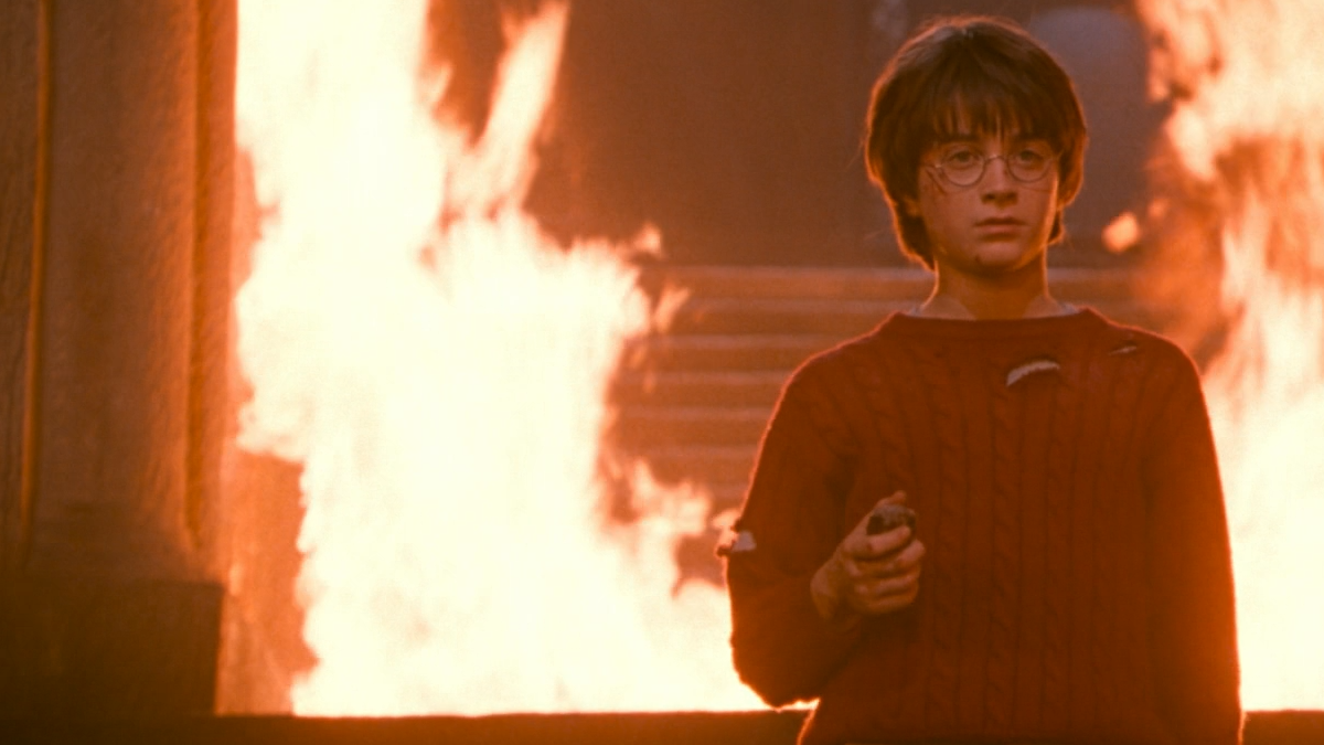 Prime Video: Harry Potter and the Sorcerer's Stone
