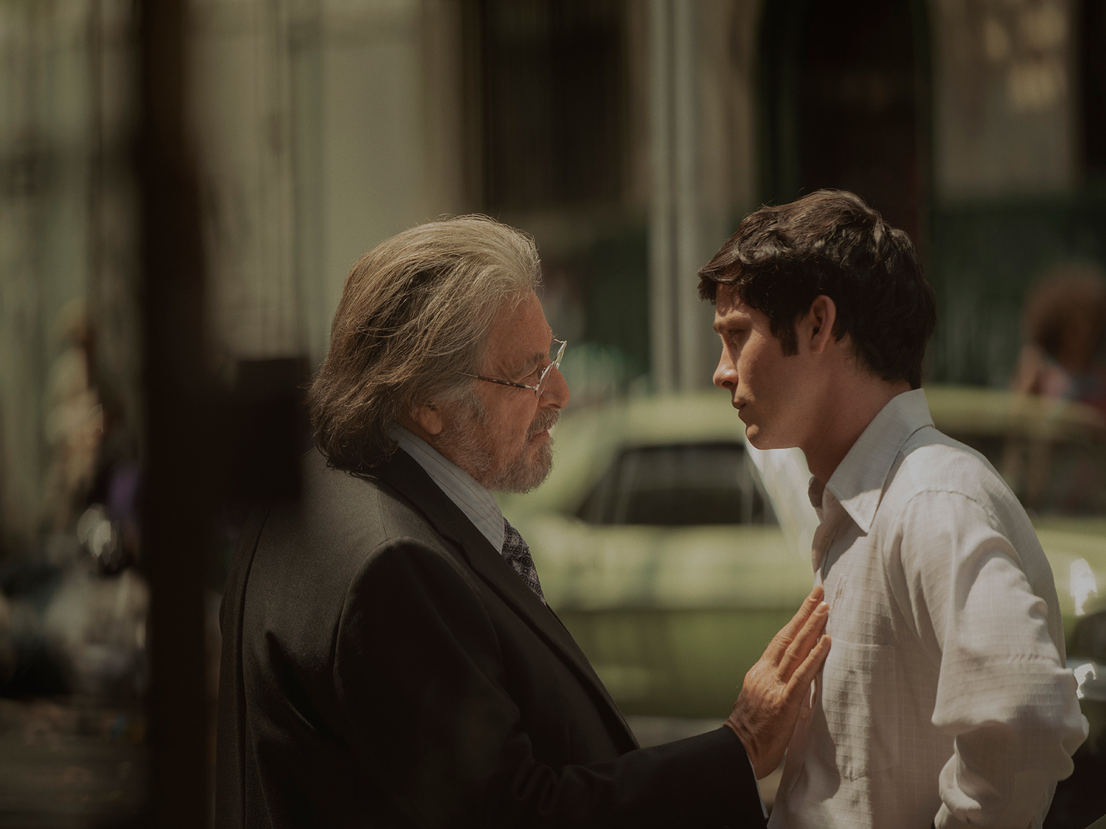 Prime Video: Hunters - Season 1