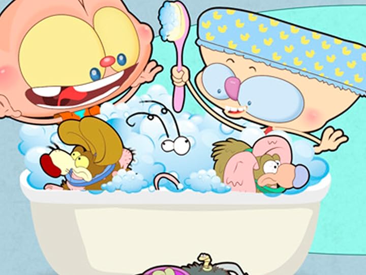 Prime Video: Mongo e Drongo