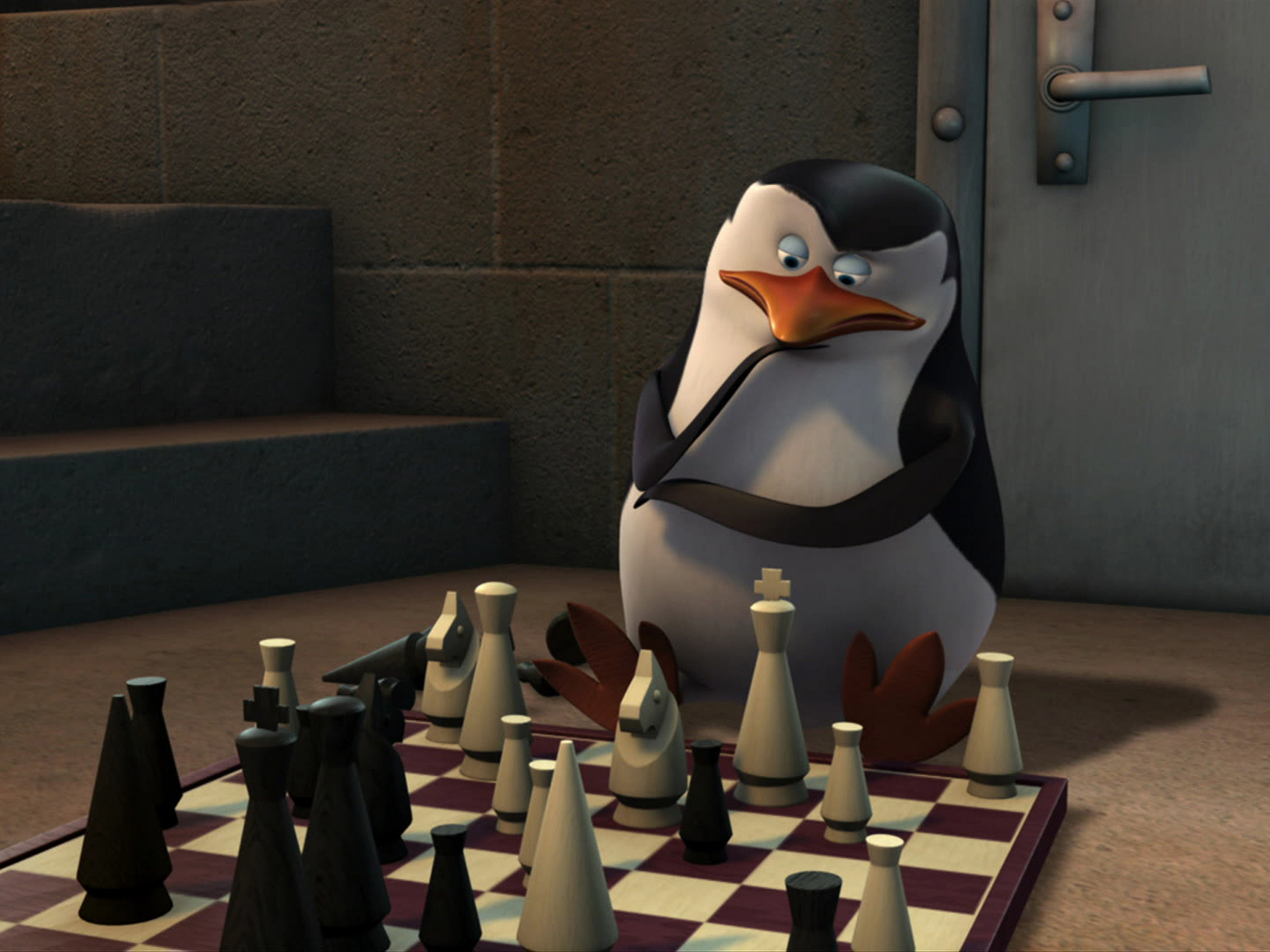 Prime Video: Os Pinguins de Madagascar - 1ª Temporada