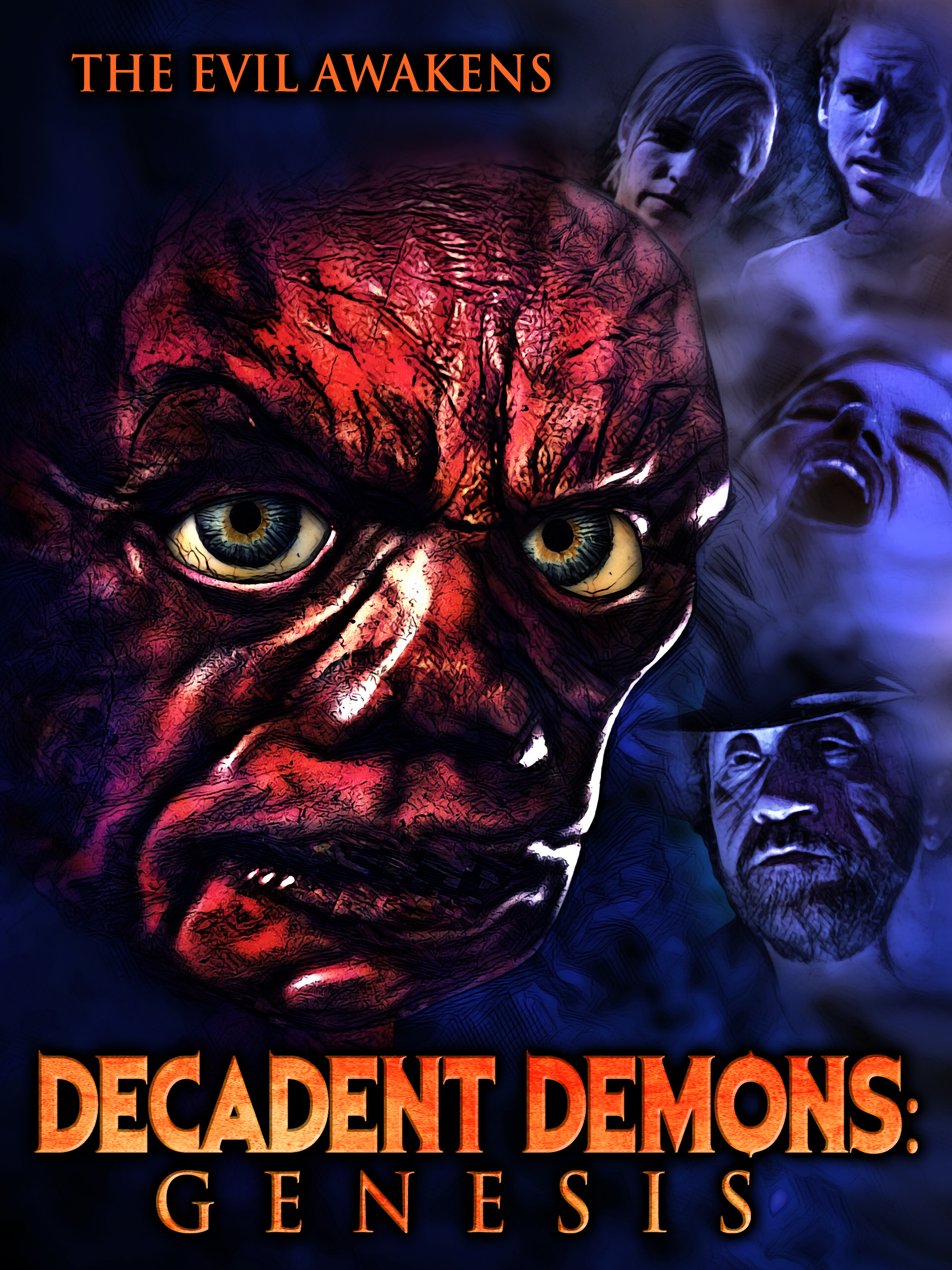Prime Video: Decadent Demons: Genesis