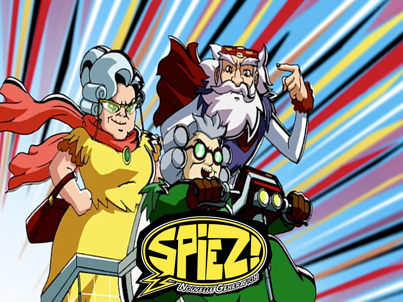 Prime Video: The Amazing Spiez!