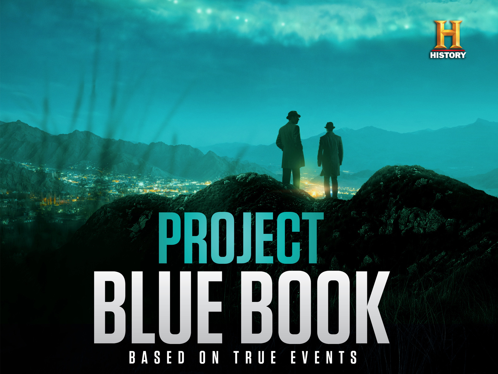 Prime Video Project Blue Book Season 1 Prime Video Project Blue Book Season 1