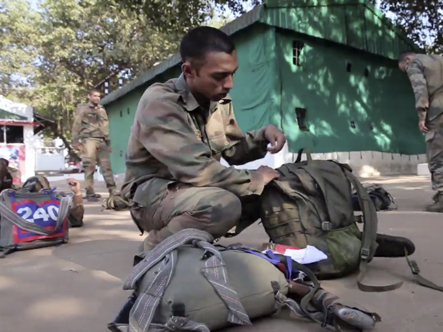 Prime Video: Breaking Point: Belgaum Commando School - Season 1
