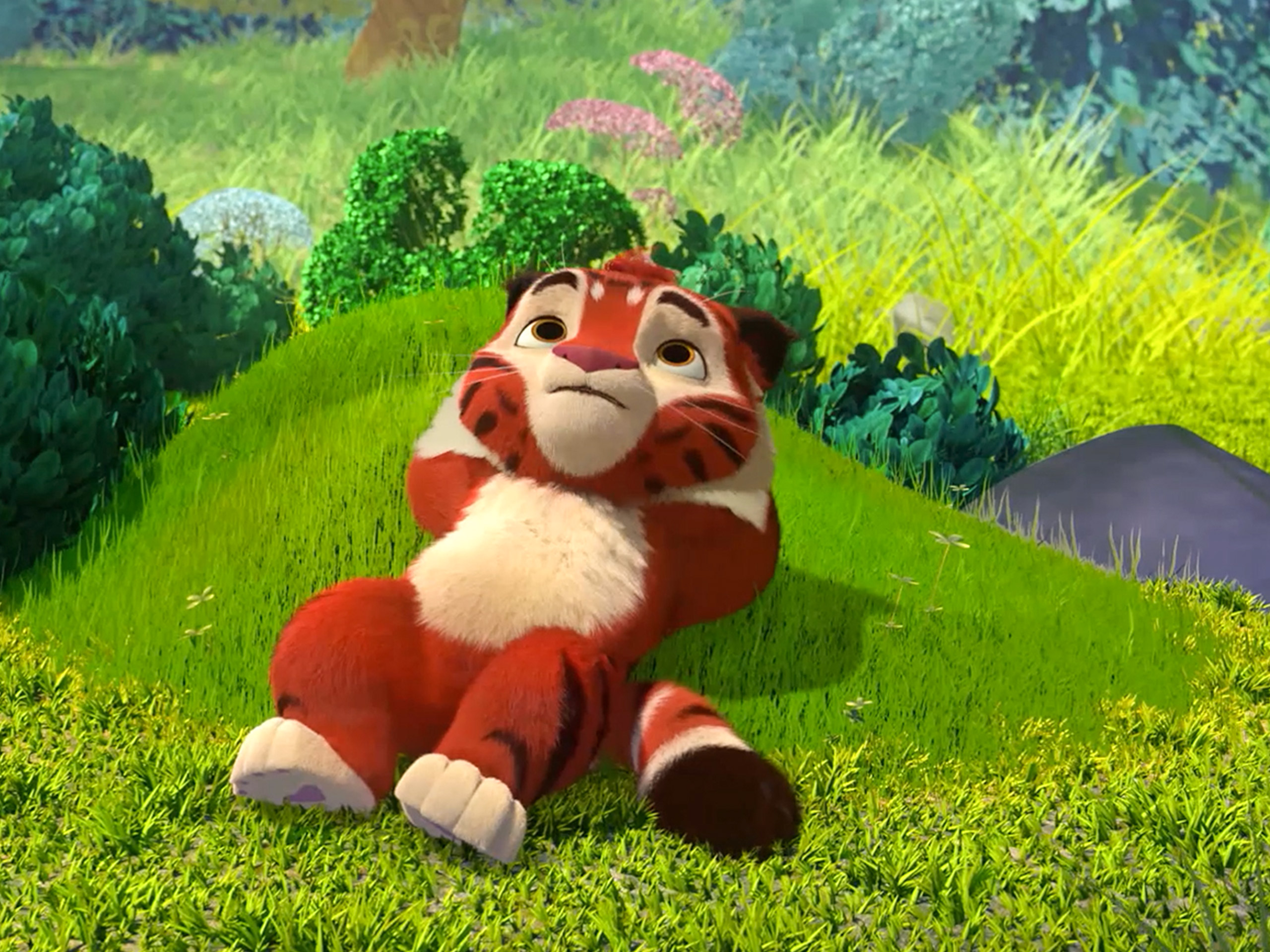 Prime Video: Leo and Tig S3