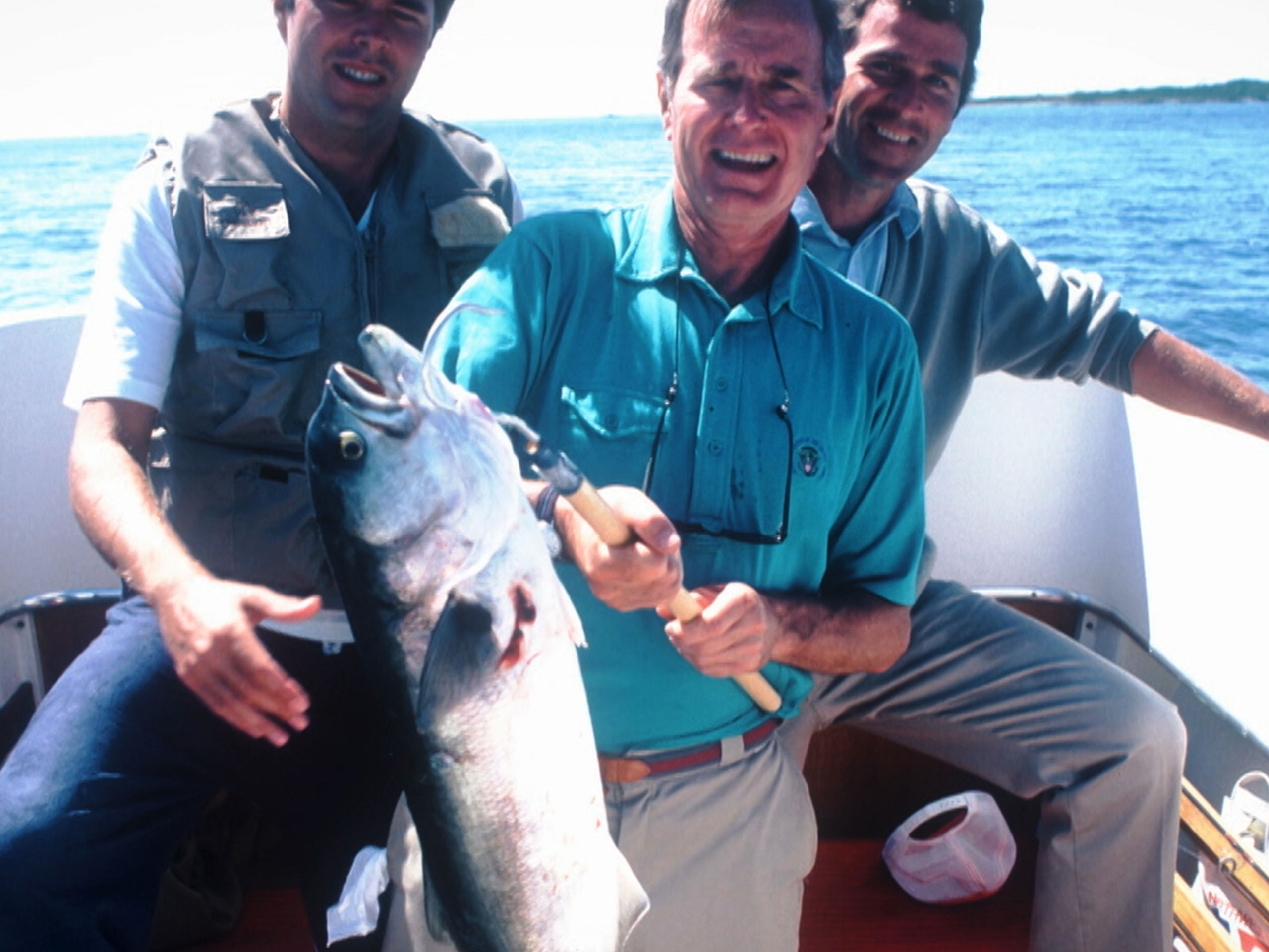 Prime Video: The Bush Years: Family, Duty, Power - Season 1