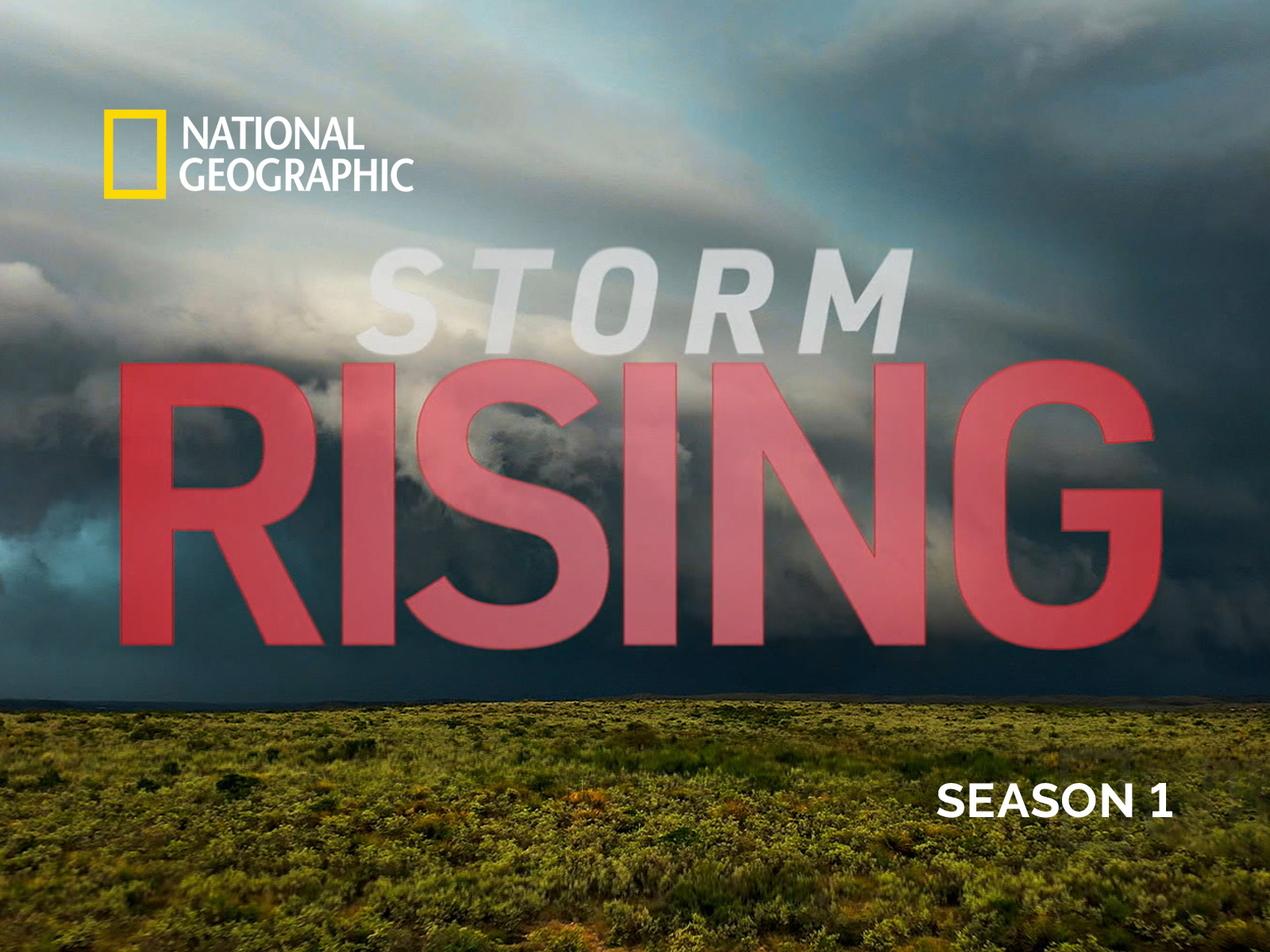 Prime Video: Storm Rising - Season 1