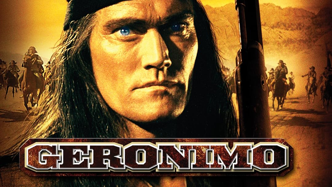Watch Geronimo | Prime Video