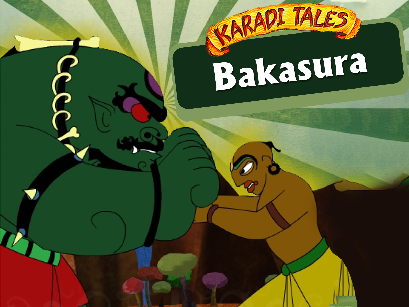 Prime Video: Karadi Tales