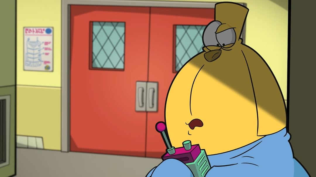 Prime Video: Super Agent Jon Le Bon: How to Save the World in 90 Seconds