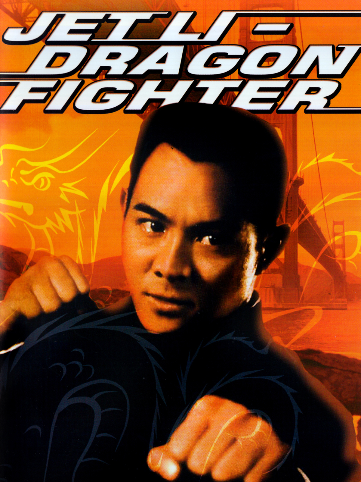 Prime Video: Jet Li - Dragon Fighter