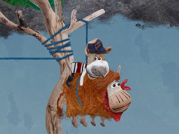 Amazon.com: Lily's Driftwood Bay : Lord Stag, Bull Dozer, Salty Dog ...