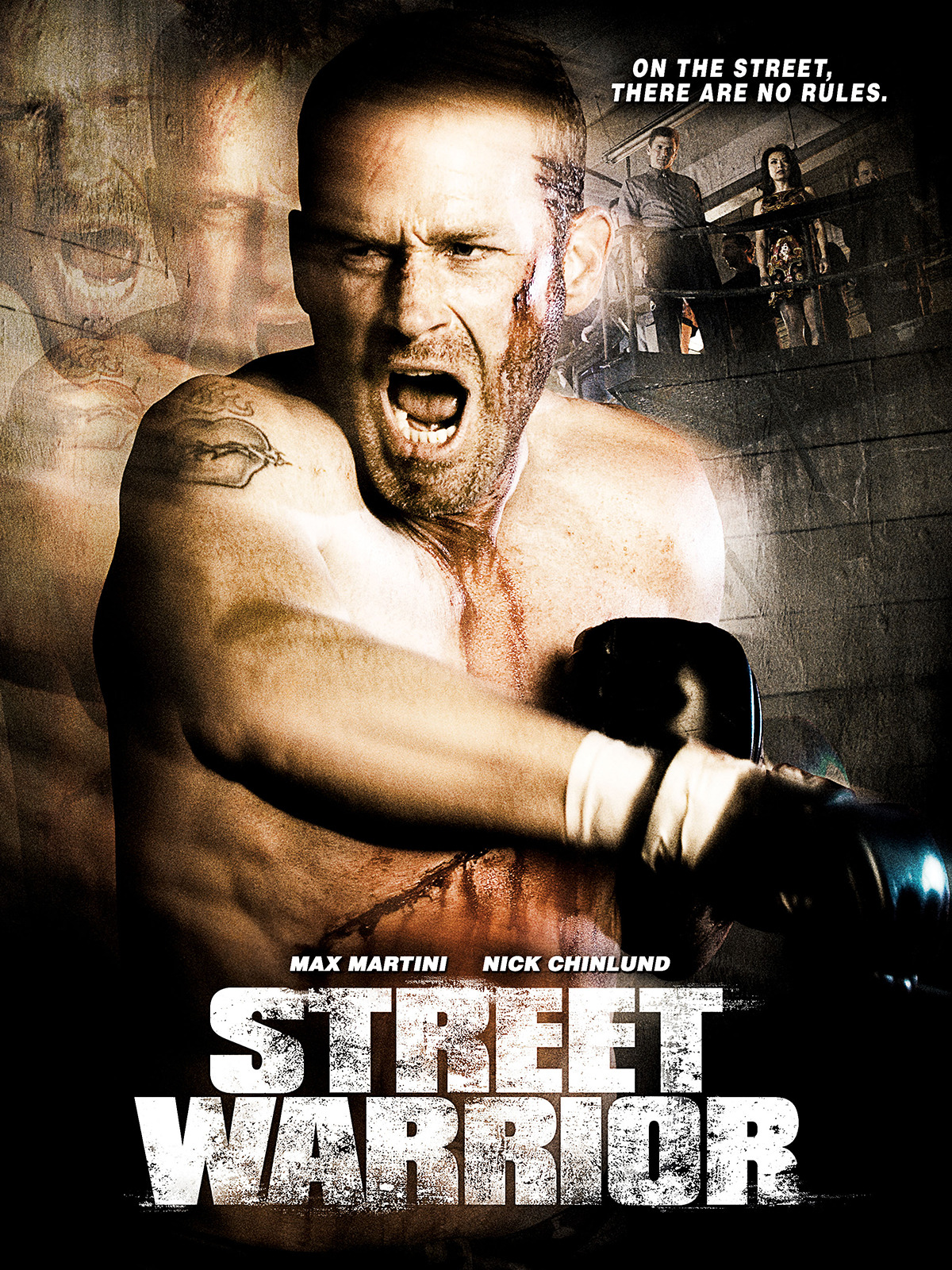 Prime Video: Street Warrior