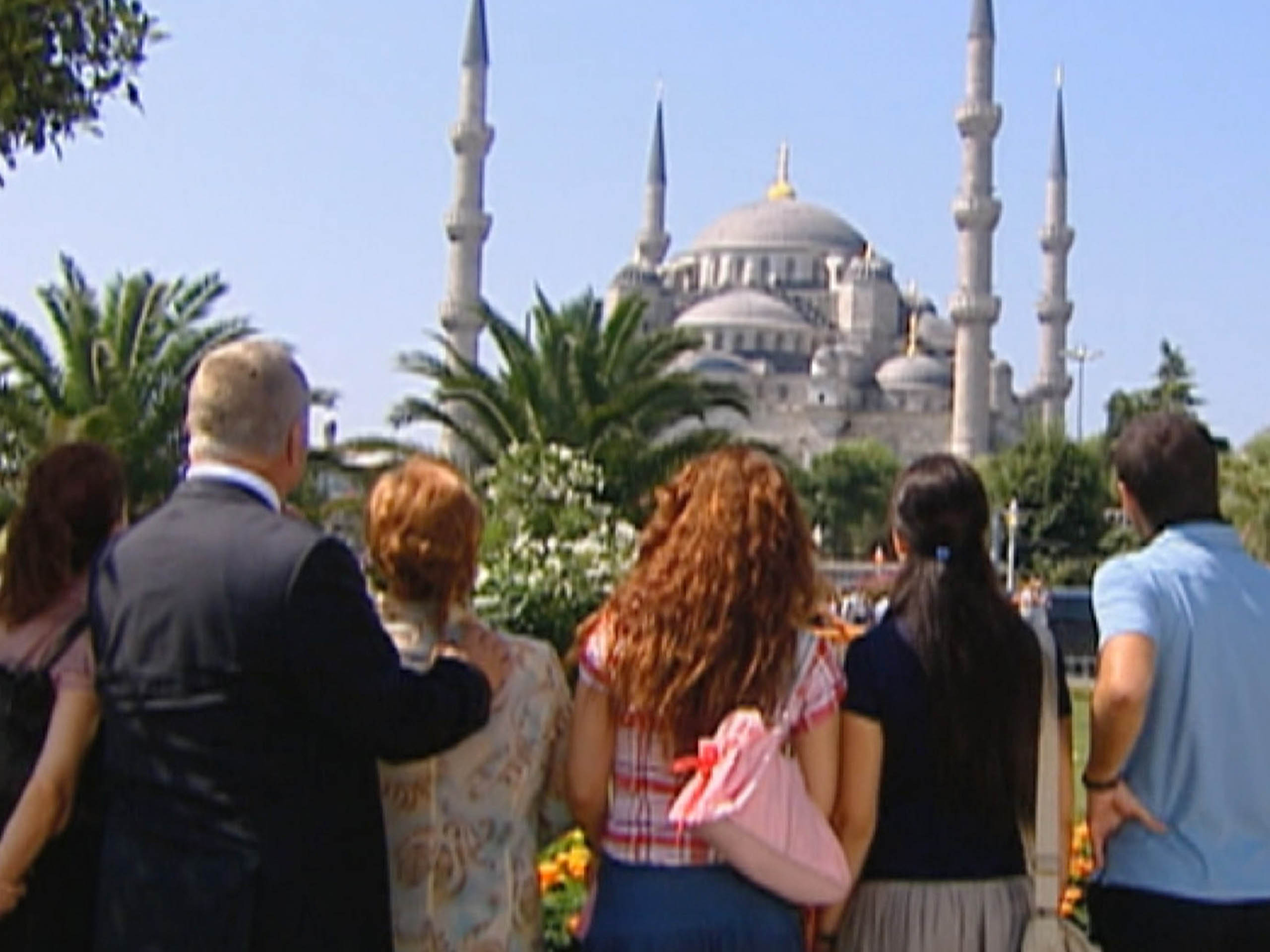 Prime Video: La familia - Temporada 1