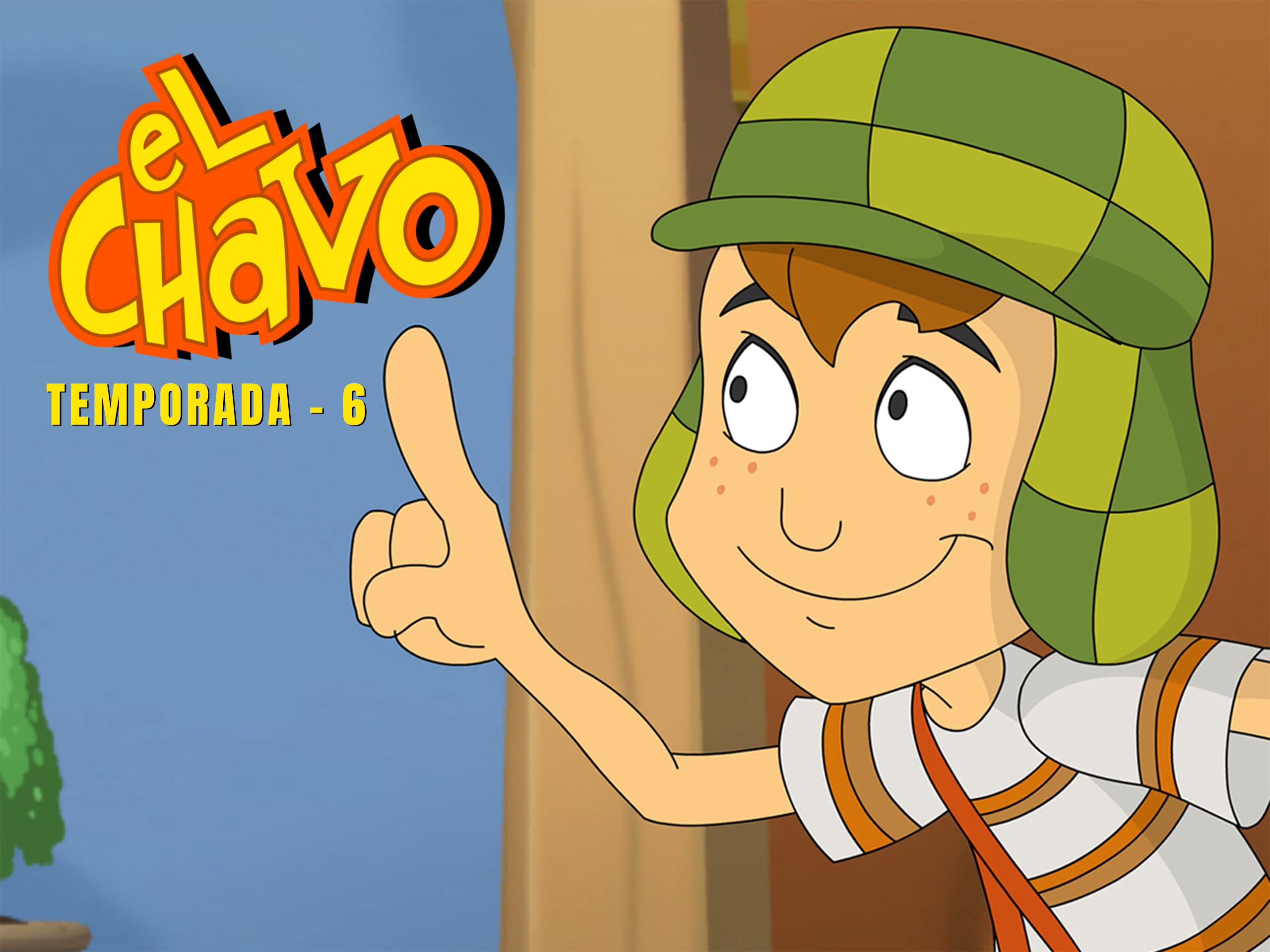 Prime Video: El Chavo Animado VI