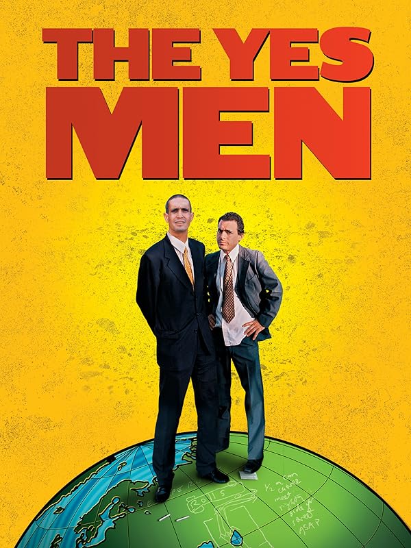 Prime Video: The Yes Men