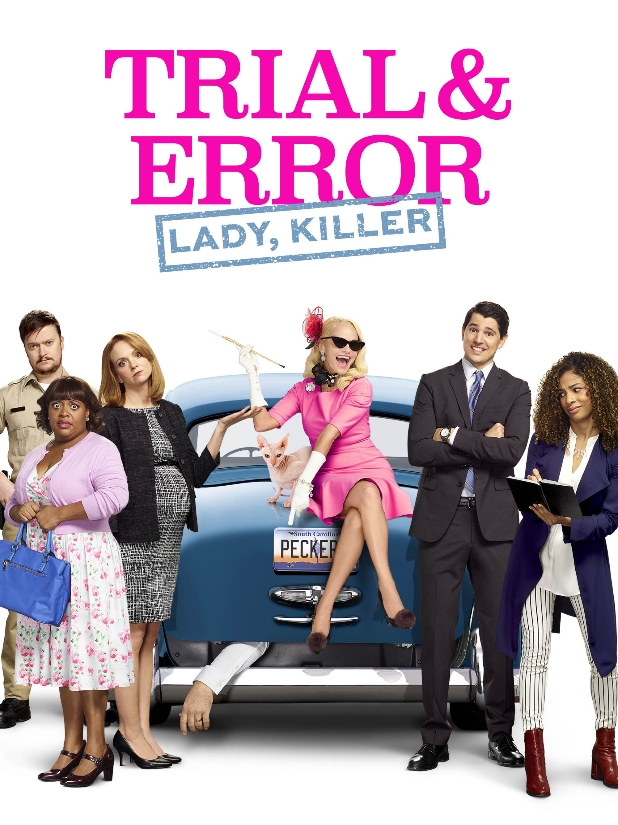 Prime Video: Trial & Error: The Complete Second SeasonTrial & Error:S2