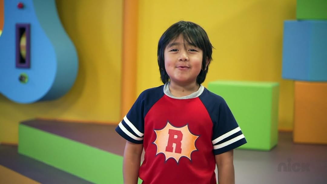 Prime Video: Ryan's Mystery Playdate - Season 1