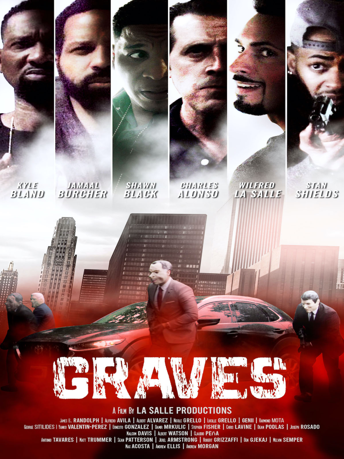 Prime Video: GRAVES