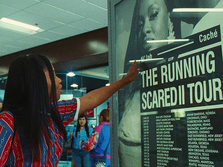 Amazon.com: Swarm - Season 1 : Dominique Fishback, Donald Glover, Janine Nabers, Stephen Glover ...