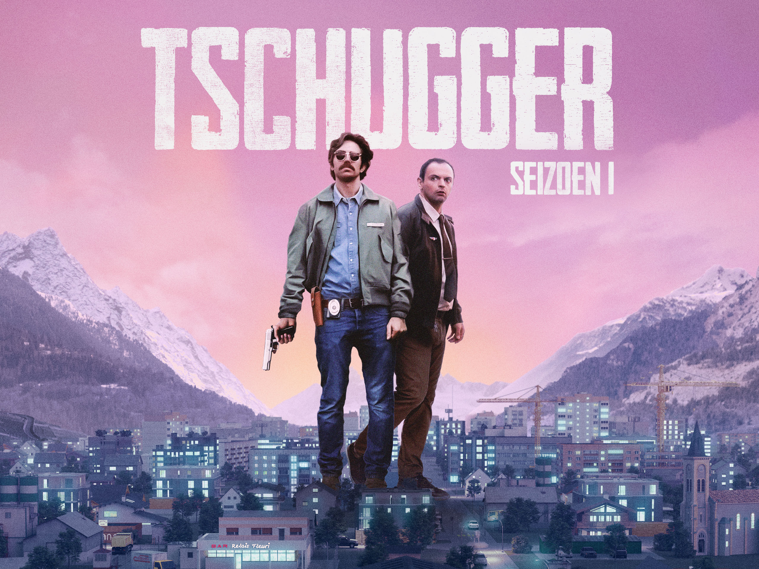 Prime Video: Tschugger