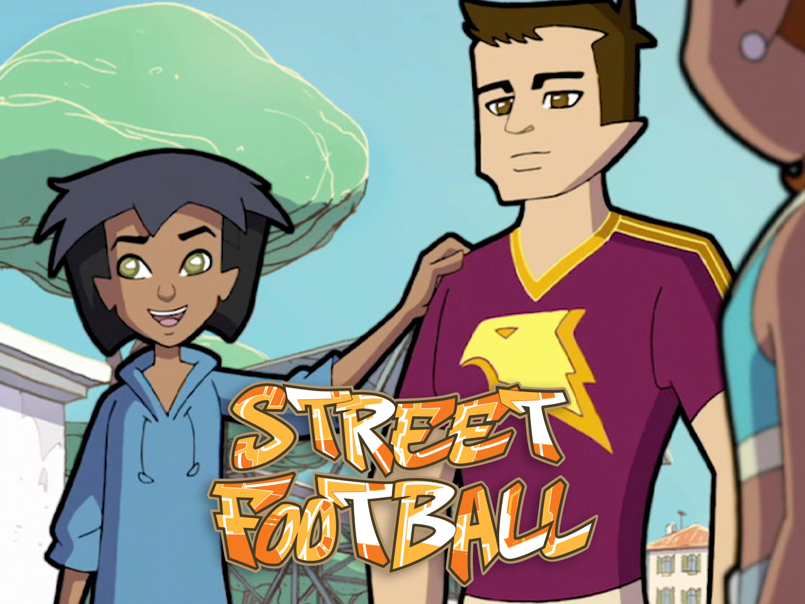 Prime Video: Street Football