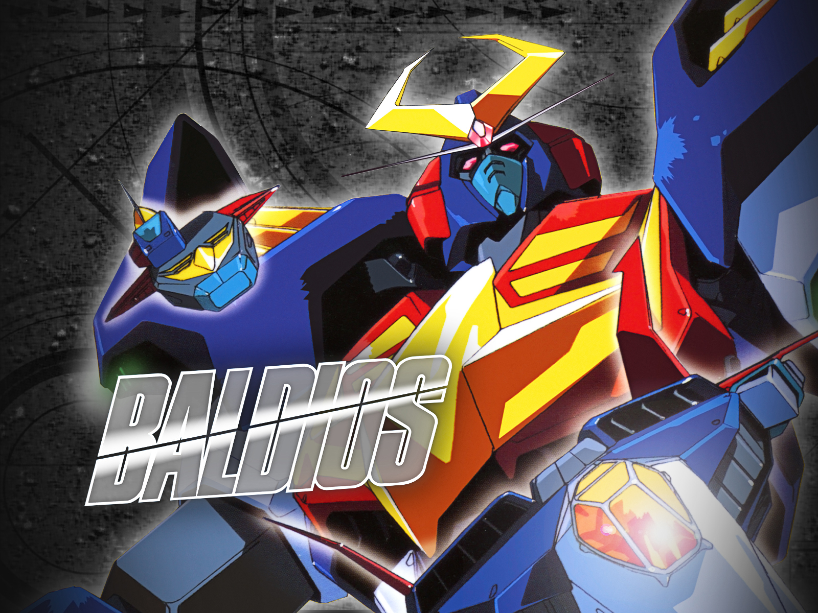 Prime Video: Baldios - Il guerriero dello spazio