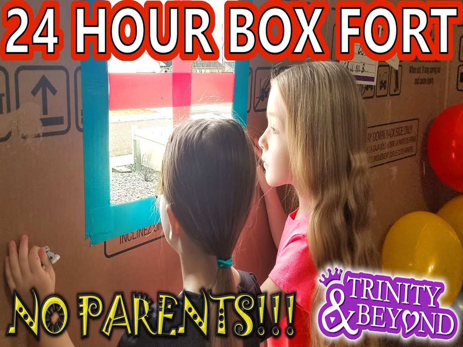 Prime Video: Trinity and Beyond