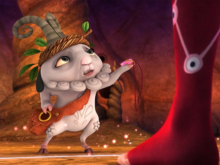 Prime Video: Mia i ja - Sezon 3