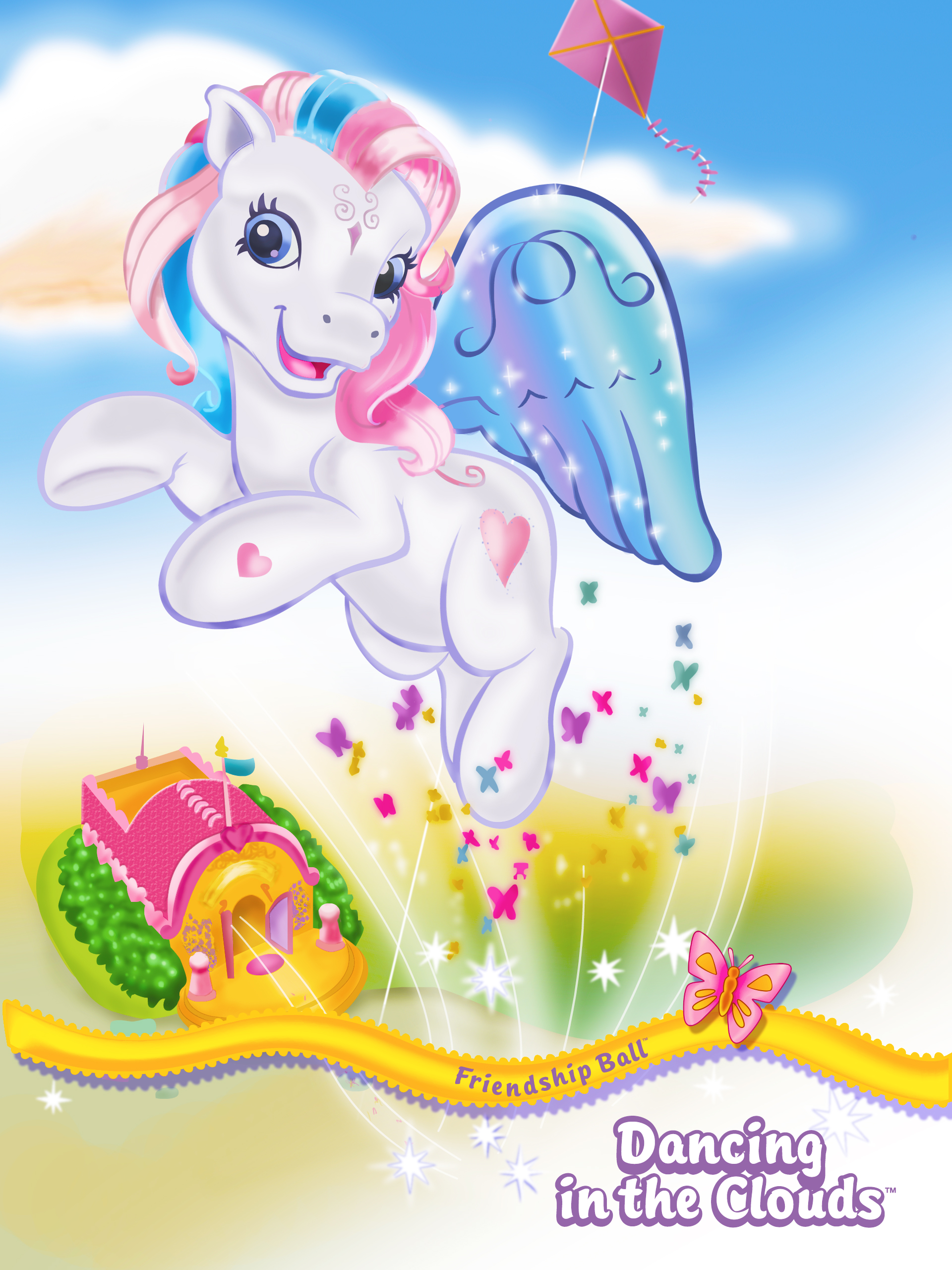 Prime Video: My Little Pony: Dancing in the Clouds