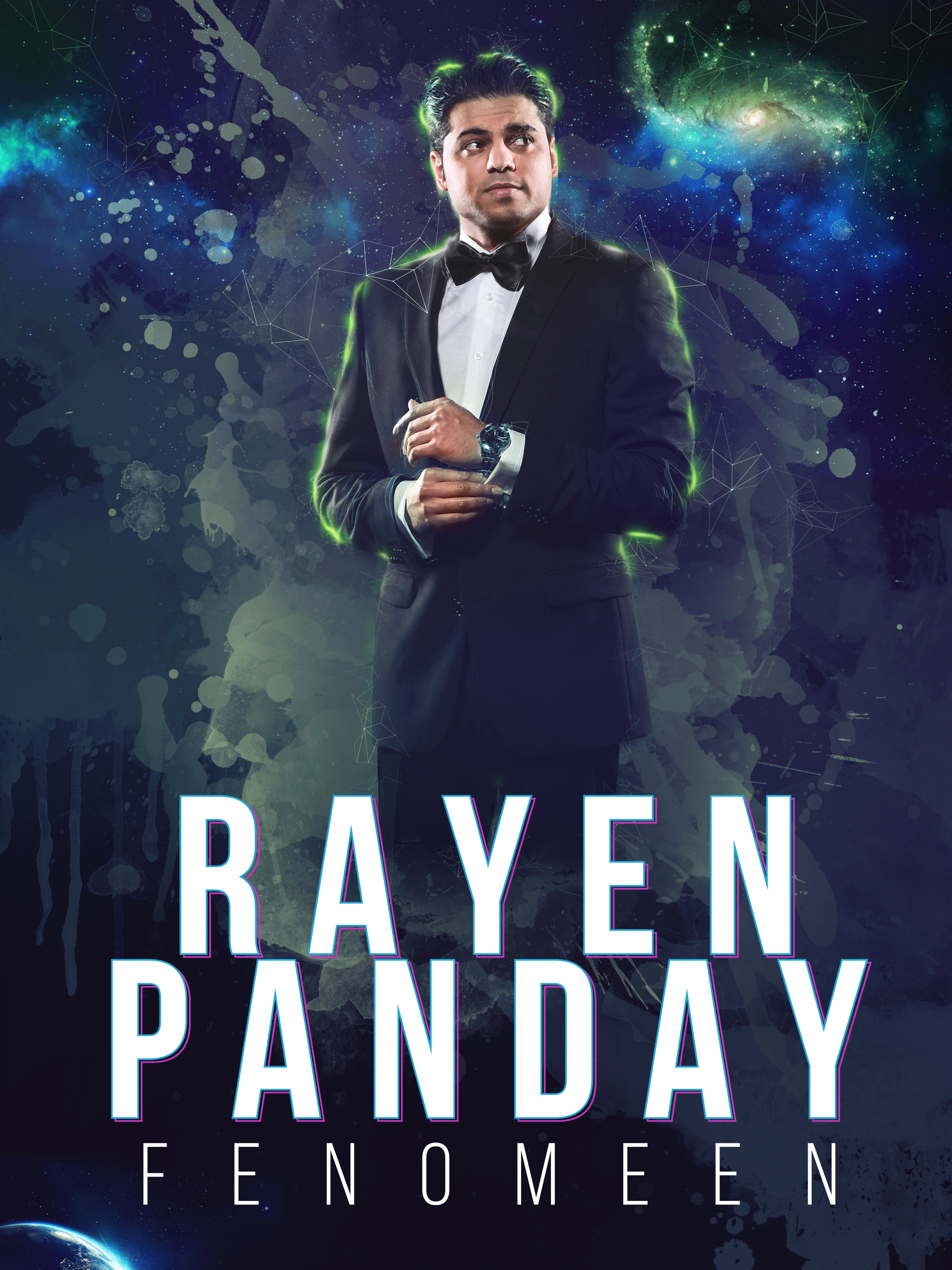 Prime Video: Rayen Panday: Fenomeen